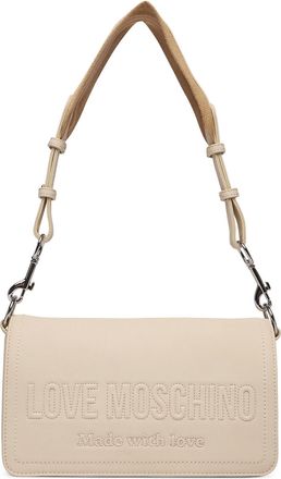 Love Moschino Handtasche LOVE MOSCHINO JC4046PP1OLE0110 &Eacute;cru