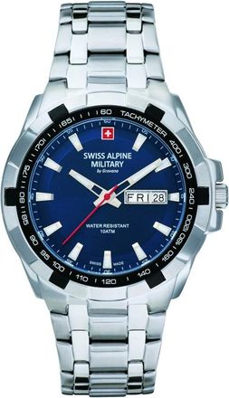 Swiss Alpine Military Quarzuhr - - Accessories - unisex - Mehrfarbig - ONE SIZE