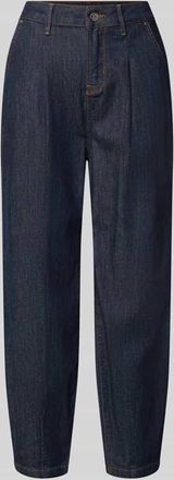 Buena Vista Barrel Jeans aus Baumwoll-Mix Modell Ballon Str Denim