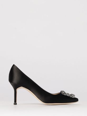 Manolo Blahnik Escarpin MANOLO BLAHNIK Femme couleur Noir