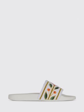 Casablanca Sandale Homme couleur Blanc