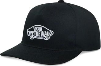 Vans Femme, Accessoires, Noir, Taille: ONE Size Casquette Snapback Classique
