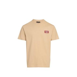Save The Duck Tee-shirt col rond en coton