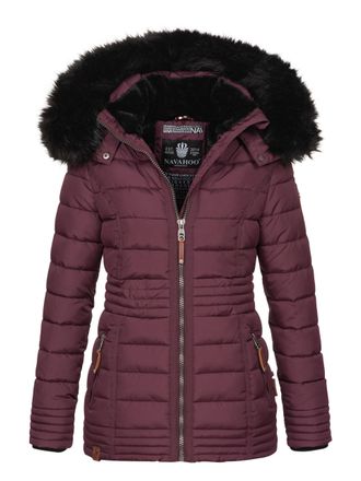 Navahoo Damen Winter Steppjacke Umay Princess - Elegant & Warm