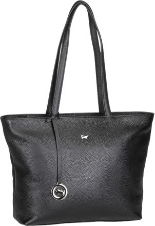 Braun B&uuml;ffel HANNA Shopper S schwarz