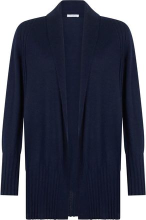 Malo Damen, Strickwaren, Blau, XLGr&ouml;&szlig;e