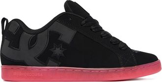 DC Sneakers DC Shoes EO-COURT GRAFFIK LE DC02894001 Schwarz