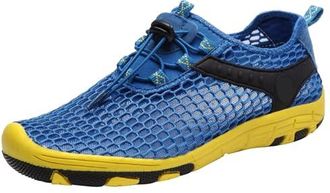 Generic Chaussures de sport tendance printemps et &eacute;t&eacute; pour homme &agrave; fond plat maille l&eacute;g&egrave;re respirante confortable couleur unie Caract&eacute;ristiques : Chaussures e