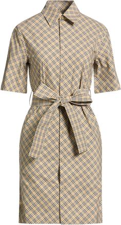 Burberry KLEIDER - Mini-Kleider auf YOOX.COM