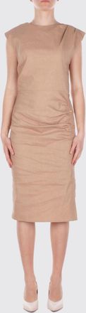 Pinko Kleid PINKO Damen Farbe Beige
