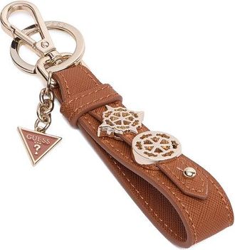 Guess Schl&uuml;sselanh&auml;nger RW7574 P6301 Braun