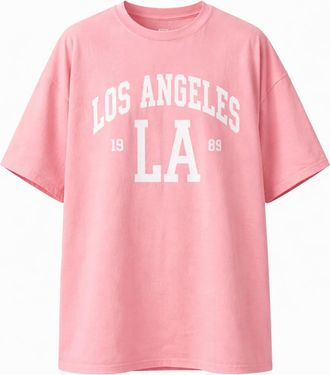 Worldclassca Oversizeshirt Oversize T-Shirt