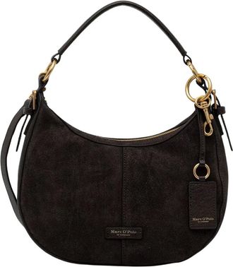 Marc O'Polo Sac Hobo - Femme - Sacs - Brun - Taille: ONE Size