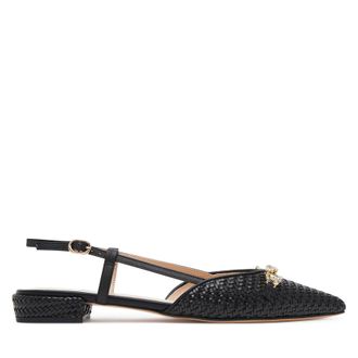 Twin-Set Ballerinas TWINSET 251TGT052 Schwarz