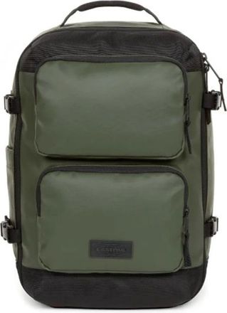 Eastpak unisex, Sacs, Vert, Taille: ONE Size Tecum Cabin Cnnct Top Backpack