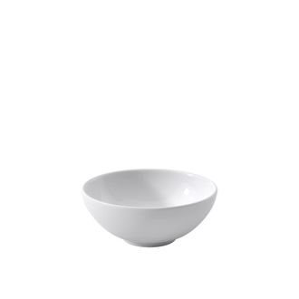 Villeroy & Boch Royal Schälchen, 11 cm, Premium Bone Porzellan, Weiß