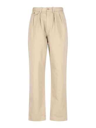 Polo Ralph Lauren Pantalons D&eacute;contract&eacute;s - Marron