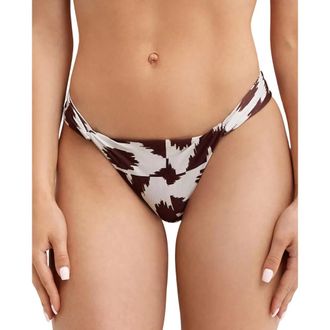 Lenny Niemeyer Femme, Maillots de bain, Brun, Taille: 42 FR Bas de bikini Puglia