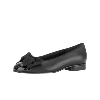 Gabor Damen, Schuhe, Schwarzk, 37 1/2 EUGr&ouml;&szlig;e