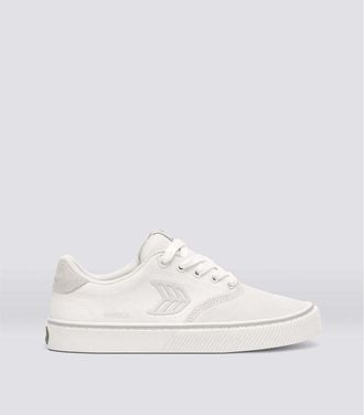 Cariuma NAIOCA PRO daim noir toile