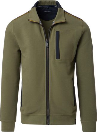 Casamoda Sweatjacke Uni