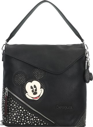 Desigual Schultertasche Mickey Studstyle