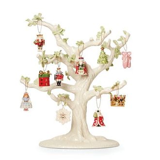 Lenox 893634 Der Nussknacker 10-teilig Ornament & Baum Set