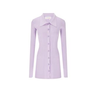 Remain Kulia Strickjacke in Lila