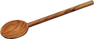 KESPER Kochlöffel 30cm aus Holz, braun, 30 x 5 x 5 cm