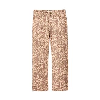 BA&SH Femme, Pantalons, Beige, Taille: 38 FR Jean Tooty
