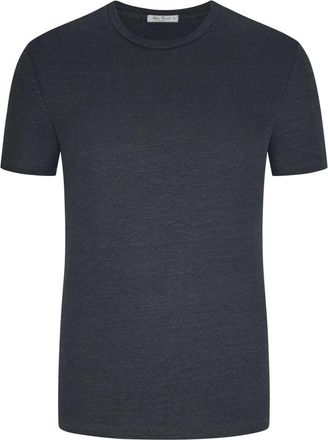 Stefan Brandt T-Shirt aus feinem Urpima Sea Island Baumwolljersey in