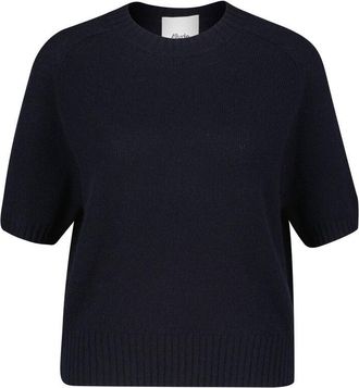 Allude Damen Kaschmirpullover