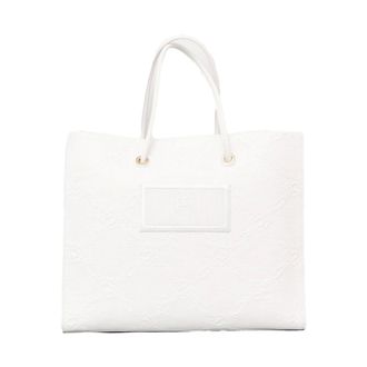 Elisabetta Franchi Damen, Taschen, Beige, ONE SIZEGr&ouml;&szlig;e