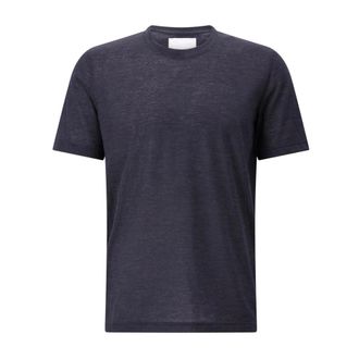 Marco Pescarolo T-Shirt - - Tops - Herren - Blau - XL