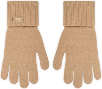 Max Mara Damenhandschuhe Weekend Max Mara Zamianew 2525566055 Beige