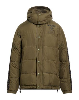 Moschino JACKEN & M&Auml;NTEL - Pufferjacken & Daunenjacken auf YOOX.COM