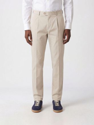 Brunello Cucinelli Pantalon BRUNELLO CUCINELLI Homme couleur Corde