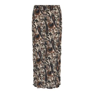 Julie Fagerholt - Heartmade Femme, Jupes, Multicolore, Taille: 44 FR Jupes Maxi