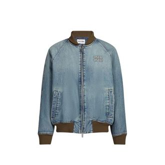 Miu Miu Blouson en jean