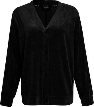 Yvette Sports Damen Unterjacke Cardigan Franzi