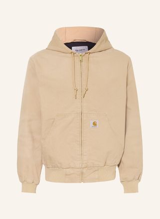 Carhartt Work in Progress Carhartt Wip Overjacket Og Active beige