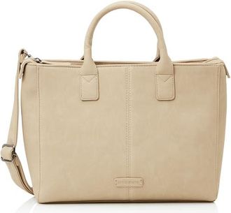 Enrico Benetti Roza, Clutch Unisex, 016 Taupe, ESTANDAR