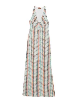 Missoni Maxi Robe - Multicolore