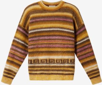 Isabel Marant Pull Scolan En Mohair - Homme - Ocre - Taillexs - Isabel Marant