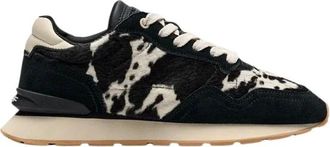 Hoff Femme, Chaussures, Noir, Taille: 40 EU City Print