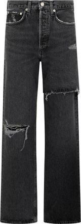 A Gold E Femme, Jeans, Noir, Taille: W26 Amryn Jeans