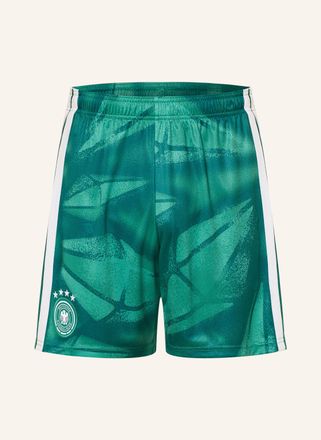 adidas Torwarttrikothose Deutschland 26 blau