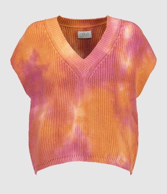 Nous Top Vicky Apricot Cassis