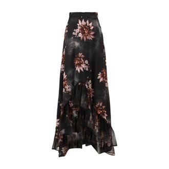 Ga&euml;lle Paris Gbdm20311 06 Gaelle Rock - - Skirts - Damen - Schwarzk - M