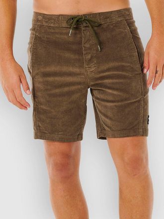 Rip Curl Classic Surf Cord Walk Shorts rock